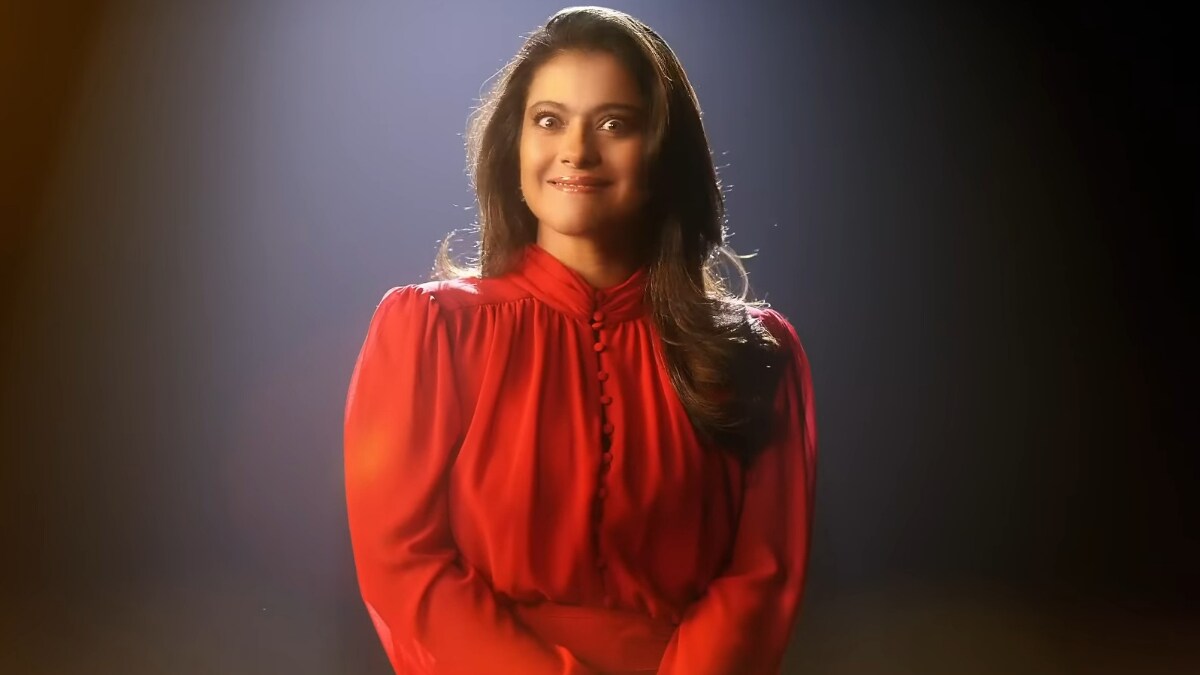 Watch Kajol Announces Her Web Series Debut With Disney Hotstar