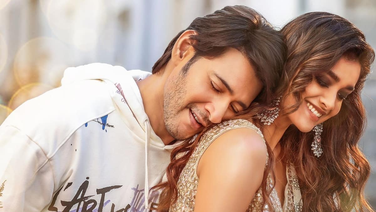 Sarkaru Vaari Paata: Kalaavathi moves past the magical 100 million view ...