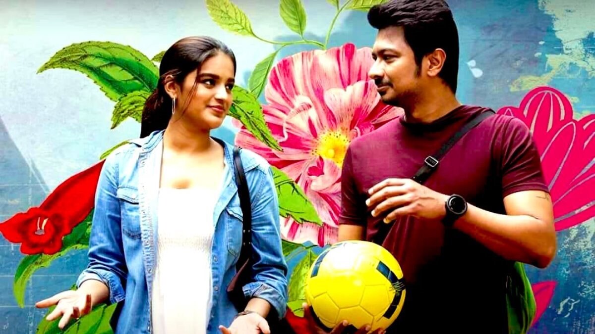 Kalaga Thalaivan movie review: Udhayanidhi, Arav stand out in this ...