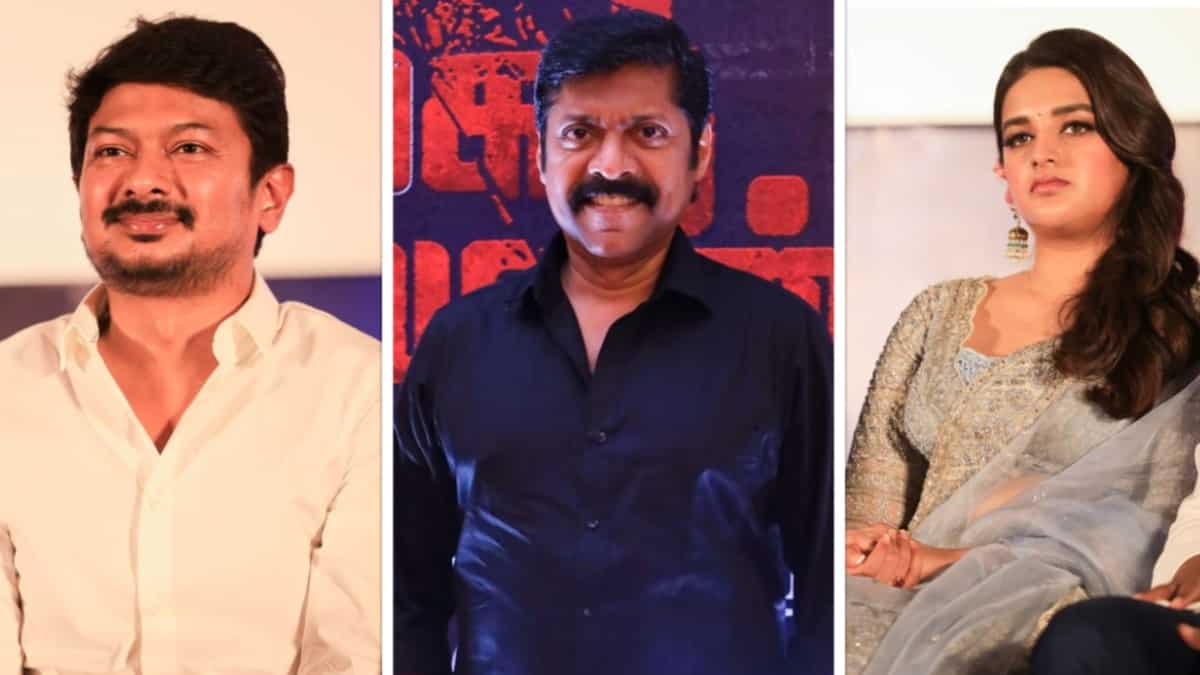 Kalaga Thalaivan: A star-studded audio, trailer launch for the thriller ...