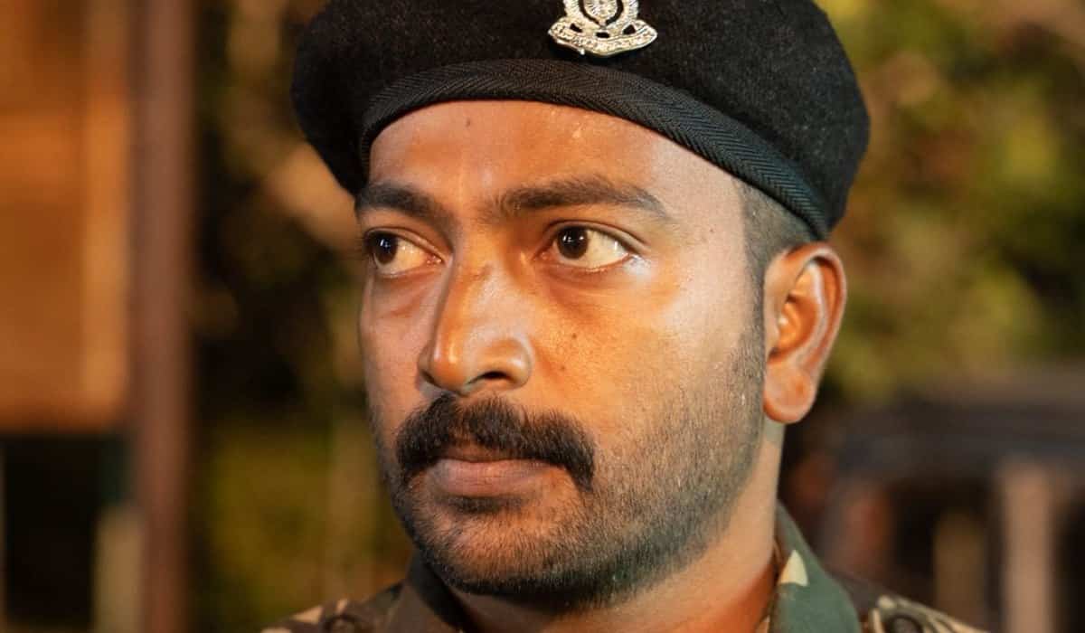 Thandakaaranyam actor Kalaiyarasan: Constant people observation ...