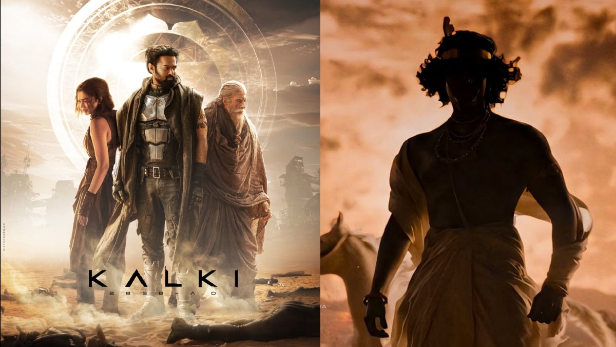 Kalki 2898 AD on OTT: Krishna’s portrayal in the Prabhas-Nag Ashwin ...
