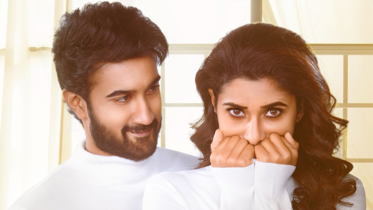 Kalyanam Kamaneeyam, streaming on aha, starring Santosh Soban, Priya ...