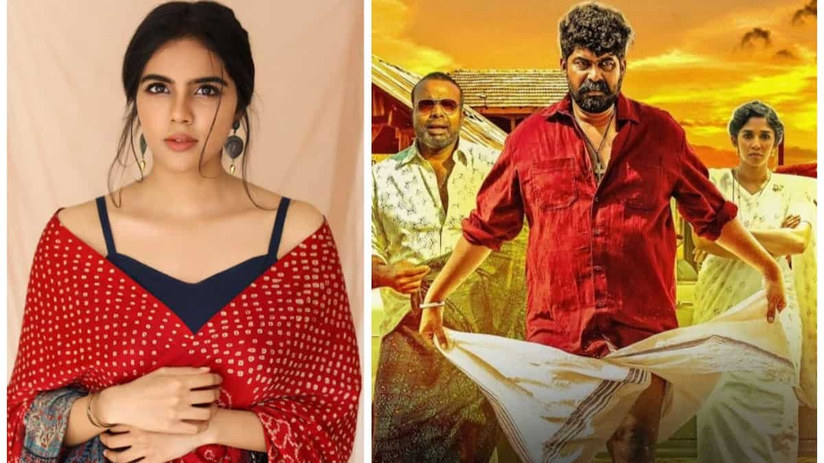 Kalyani Priyadarshan to team up with Joju George, Nyla Usha and Chemban ...