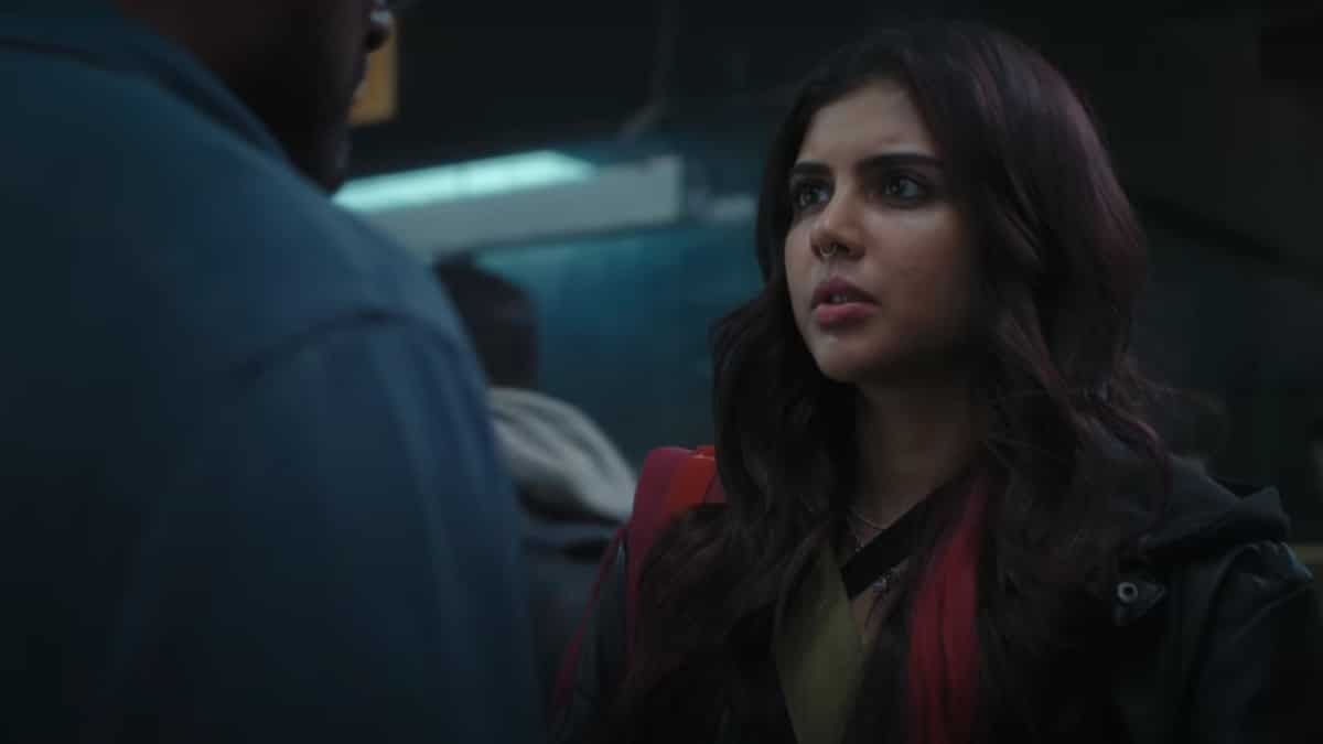 Kalyani Priyadarshan on Dulquer Salmaan’s advice for Lokah: The reason ...