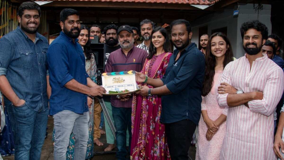 Thallumaala star Kalyani Priyadarshan’s Sesham Mike-il Fathima to ...