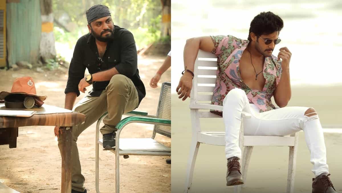 Director Kalyanji Gogana set to reunite with Aadi Sai Kumar after Tees ...