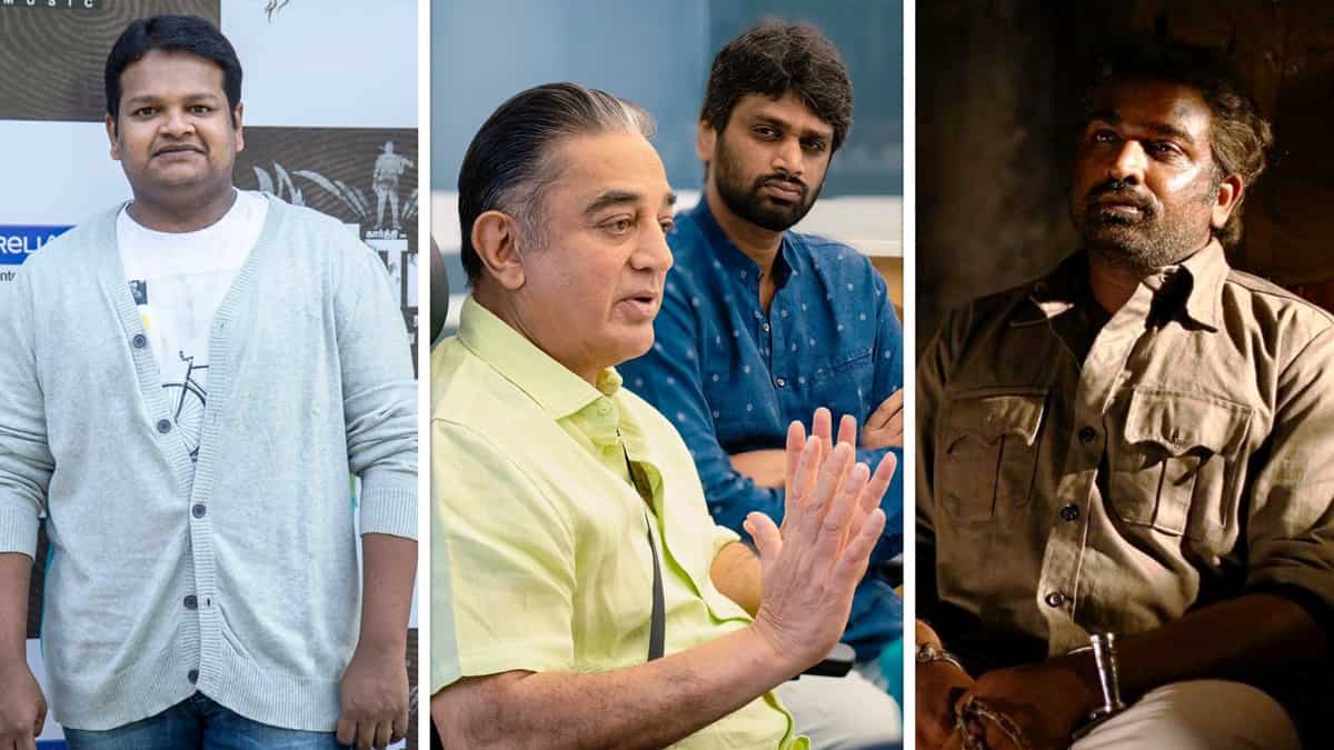 KH 233: Kamal Haasan's project with H Vinoth to go on floors soon ...