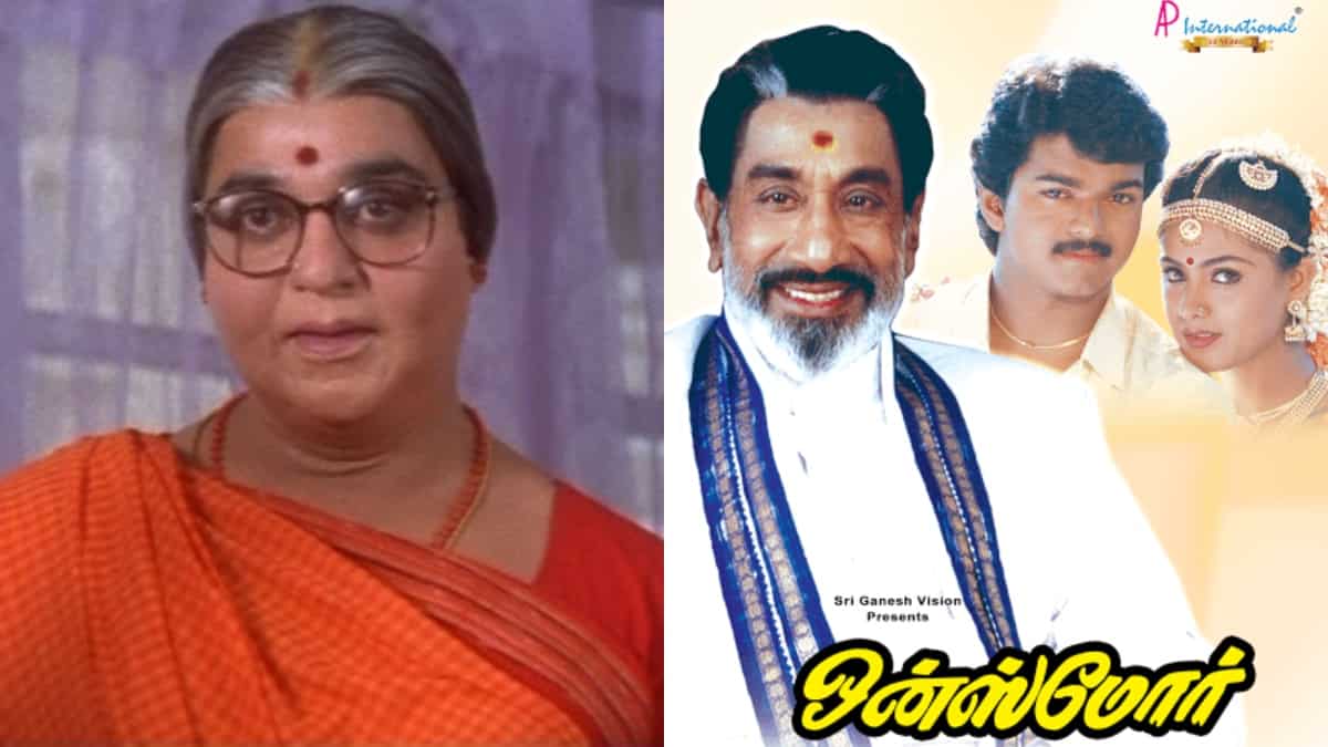 Best Tamil comedy films to watch on Aha - Avvai Shanmugi, Once More ...