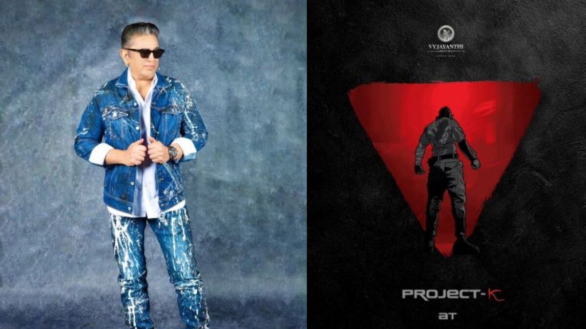 Project K: Kamal Haasan thrilled to represent Indian cinema at San ...