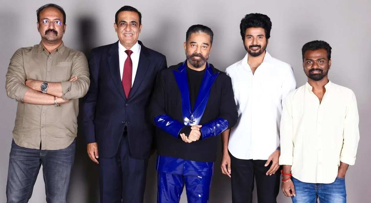 The Sivakarthikeyan film, produced by Kamal Haasan, will evoke a sense ...