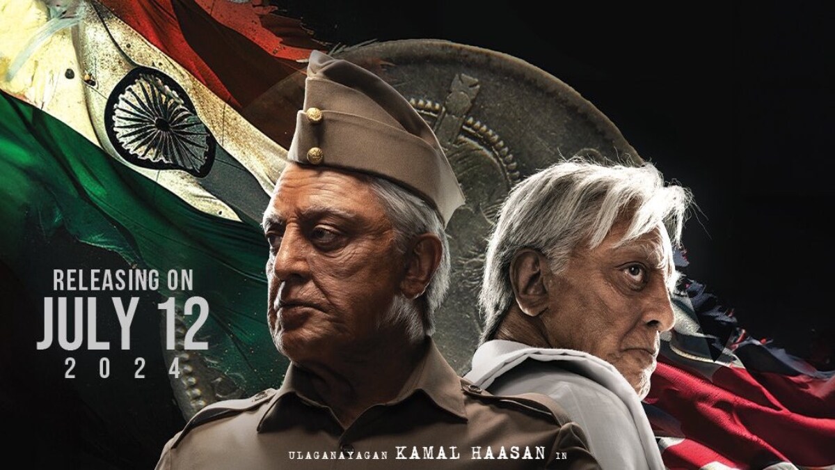 Indian 3 trailer: Glimpses of Kamal Haasan’s next film is the best part ...