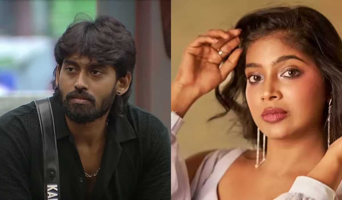 Bigg Boss Tamil 9: VJ Parvathy calls Kamrudin ‘boyfriend material ...