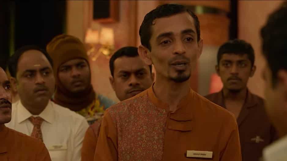 Kanakam Kaamini Kalaham: Rajesh Madhavan recites poem in new clip from ...