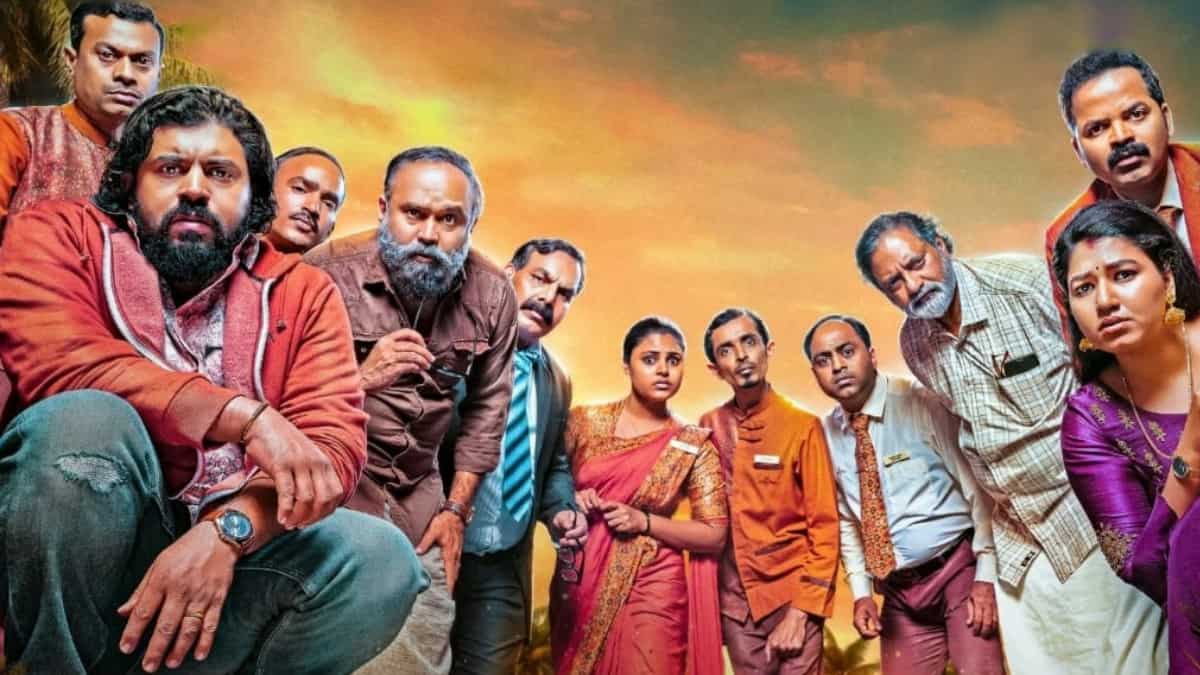 Every roaring has each and opposite reaction, says Nivin in a hilarious ...