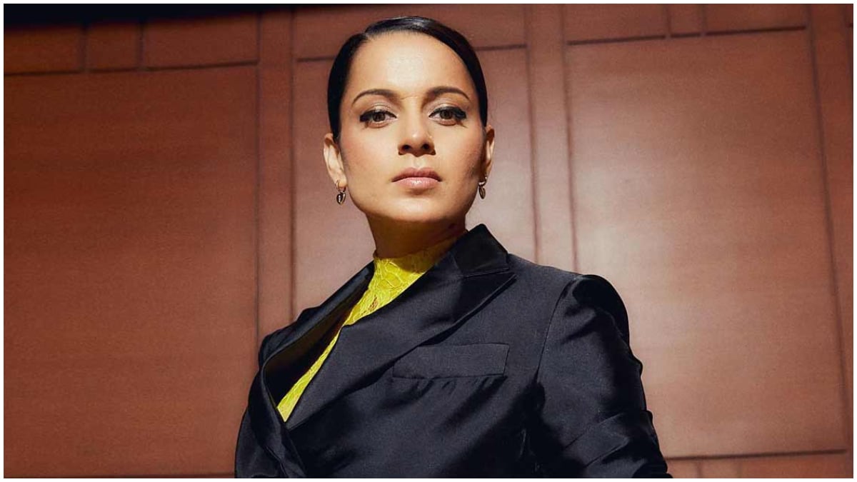 Kangana Ranaut Reveals The Secret Of Being A Great Artist In A