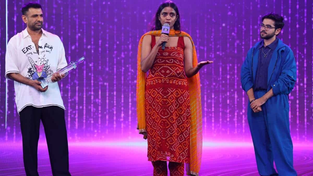 OTTplay Awards 2025: Kani Kusruti wins Versatile Performer of the Year ...