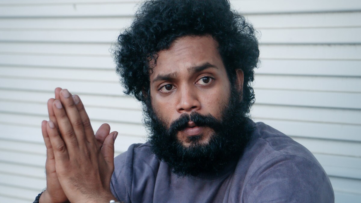 Exclusive! Kanna Ravi: I'm happy with my growth in recent years, but ...