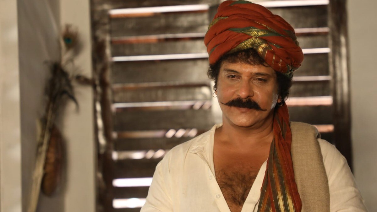 Ator Kannada Ravichandran Criancas