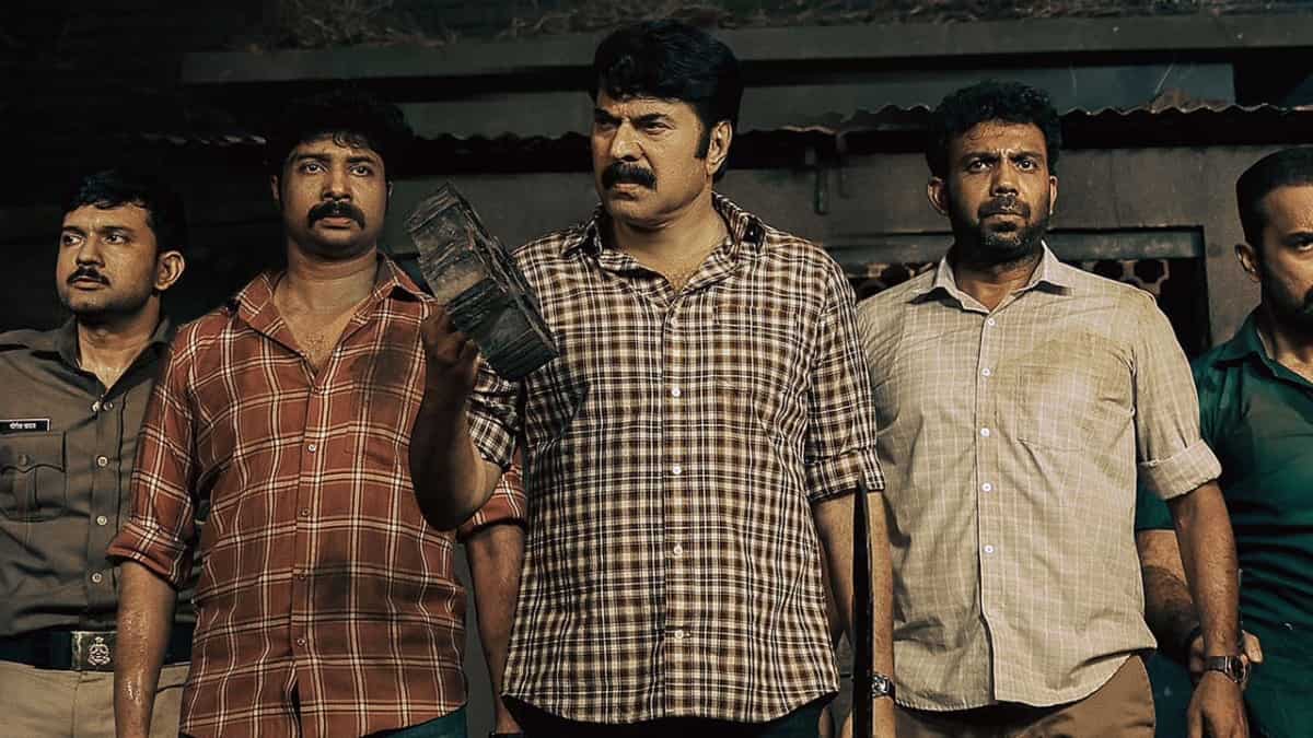 Kannur Squad out on OTT: Here’s where you can watch Mammootty’s crime-thriller in Telugu, Tamil ...