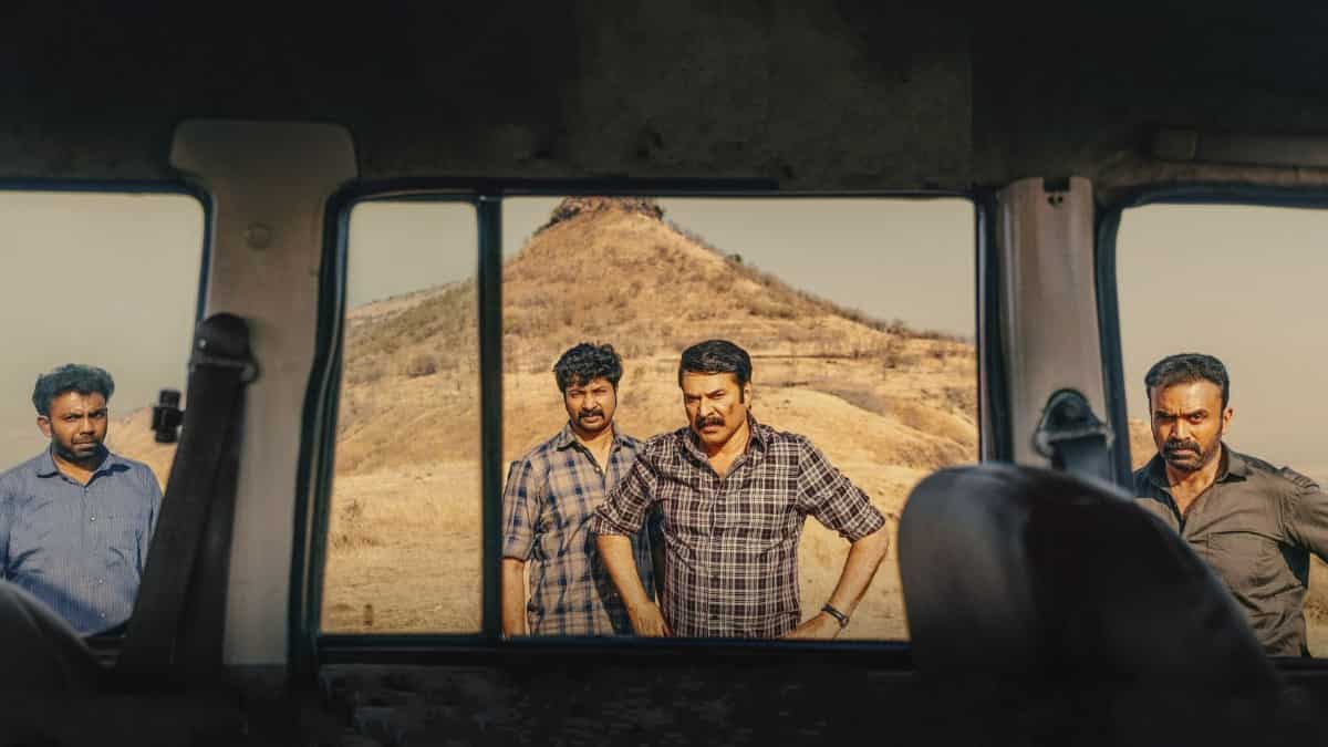 Kannur Squad: Here’s how Mammootty’s police role in Roby Varghese Raj’s ...