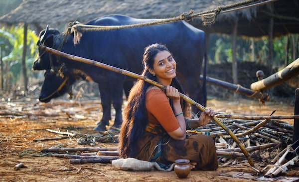 Exclusive! Sapthami Gowda: Kantara is my first film as lead heroine; I ... Exclusive! Sapthami Gowda: Kantara is my first film as lead heroine; I ...