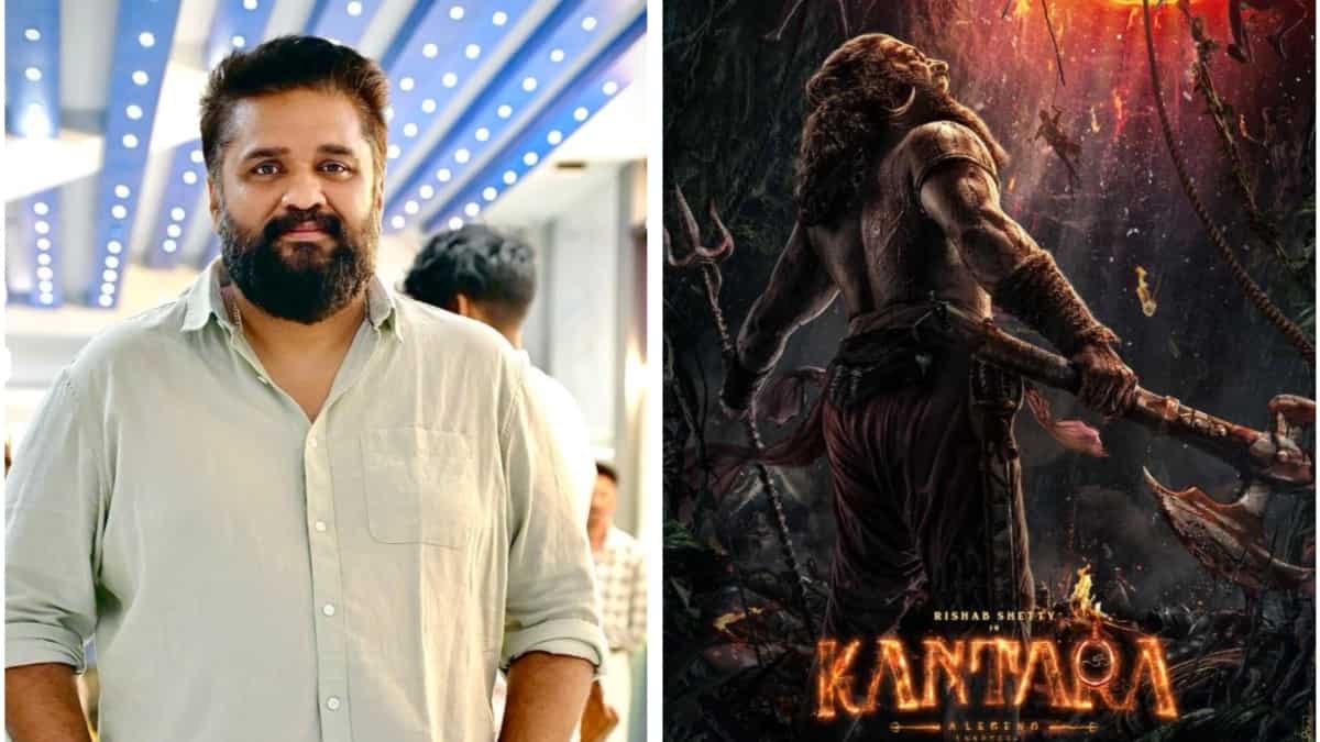 Kantara Chapter 1: Su from So star Shaneel Gautham shares a huge update ...