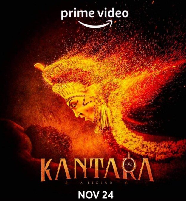 Kantara on OTT: Amazon Prime Video yet to officially confirm November ...