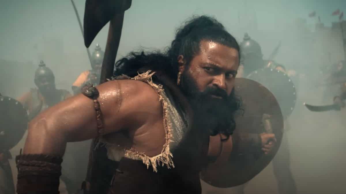 Kantara Chapter 1 trailer: Rishab Shetty's Berme finds a formidable foe in Gulshan Devaiah's ...