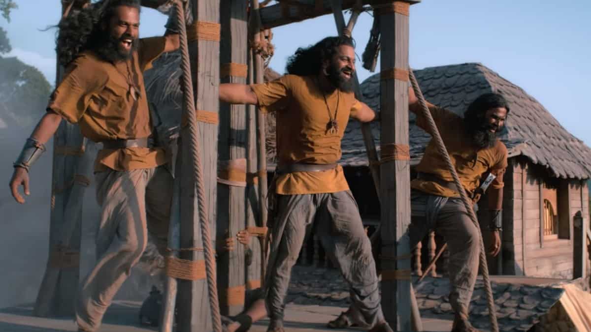 Kantara Chapter 1 paid premieres open with dynamic pricing?