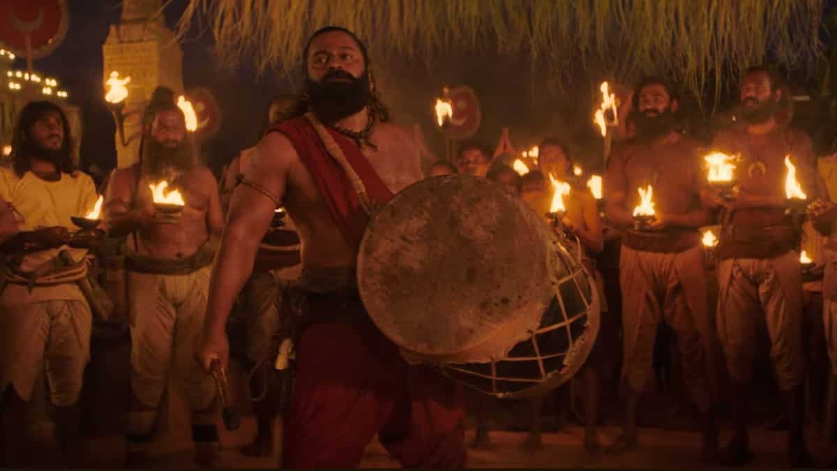 Brahmakalasha: Full video of Kantara Chapter 1’s most pivotal songs is ...