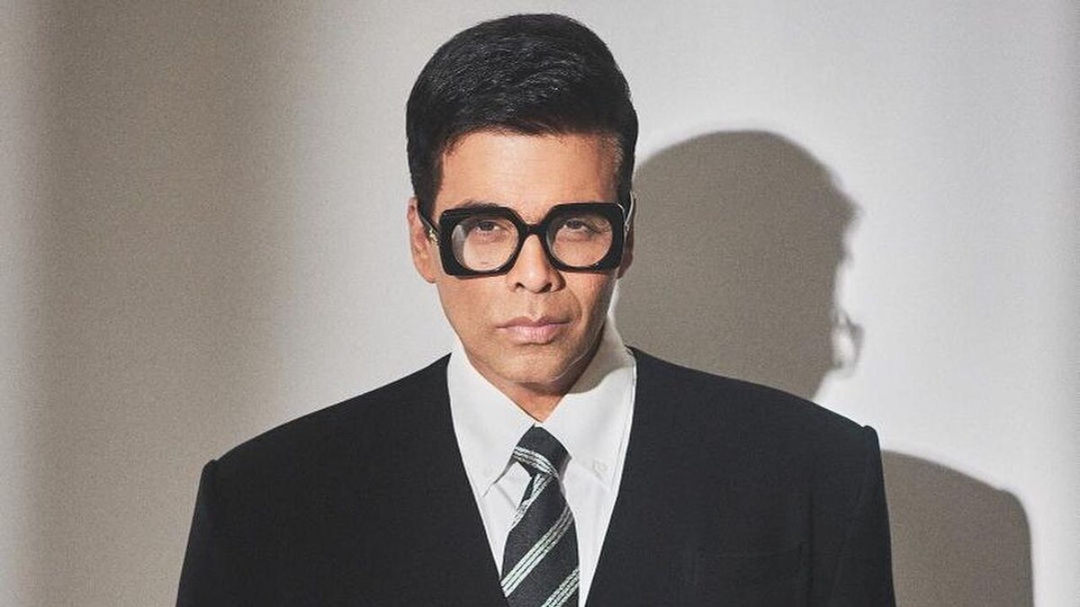 World Mental Health Day: Karan Johar recalls his 'first burst of ...