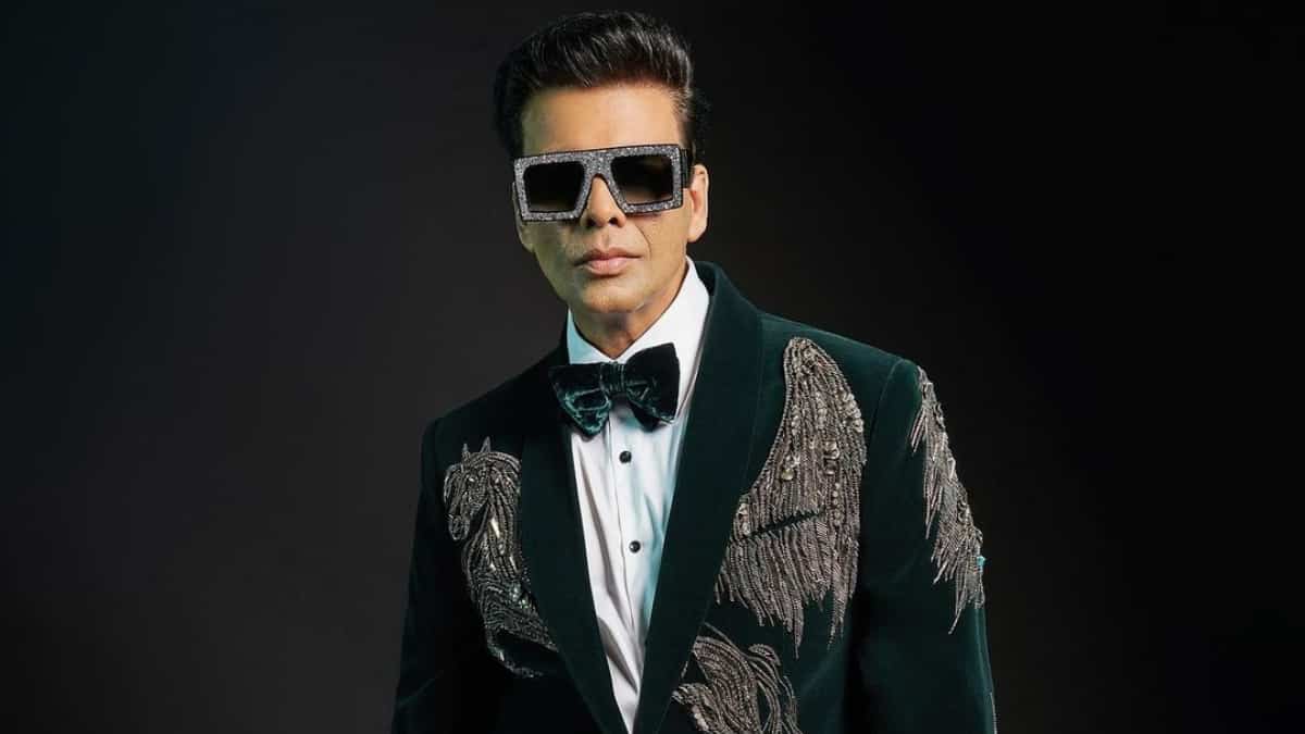 Karan Johar calls Bollywood actors crazy with capital c: You open to Rs ...