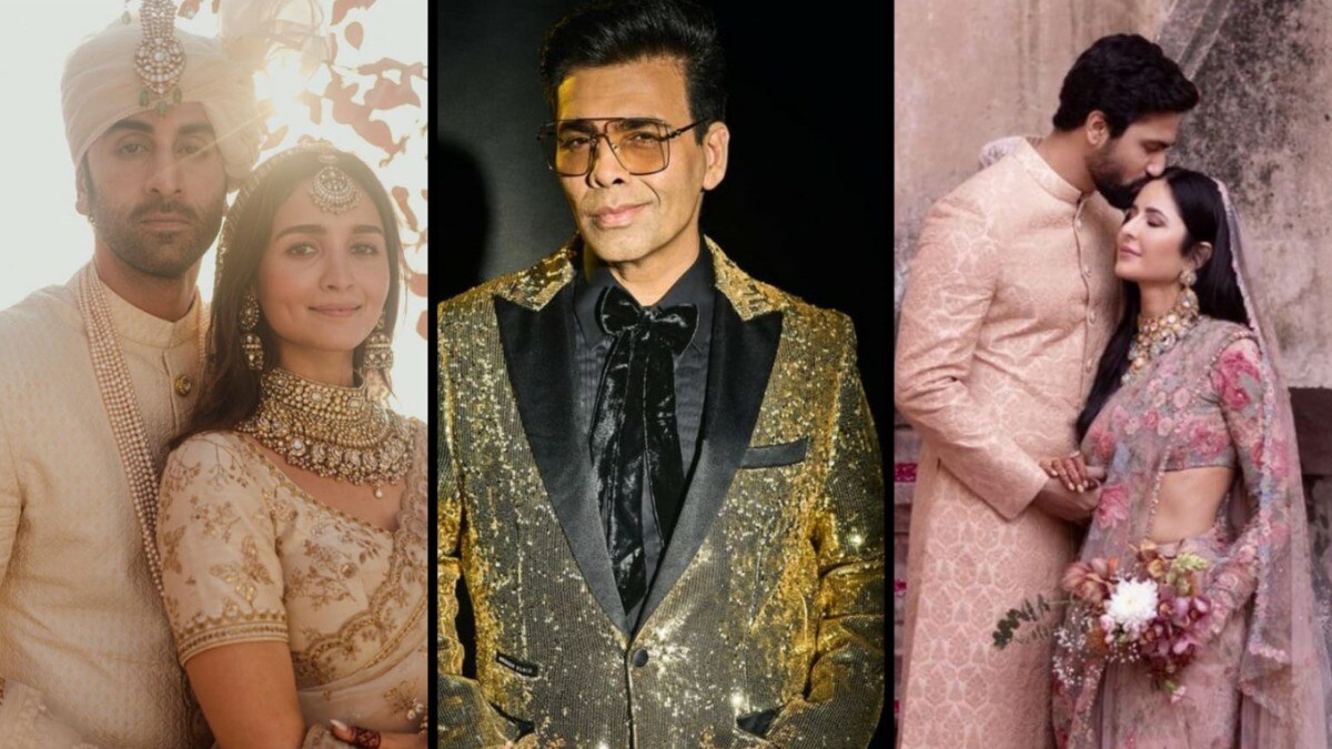 Koffee With Karan 7: Karan Johar reveals why he admires love stories of ... Koffee With Karan 7: Karan Johar reveals why he admires love stories of ...