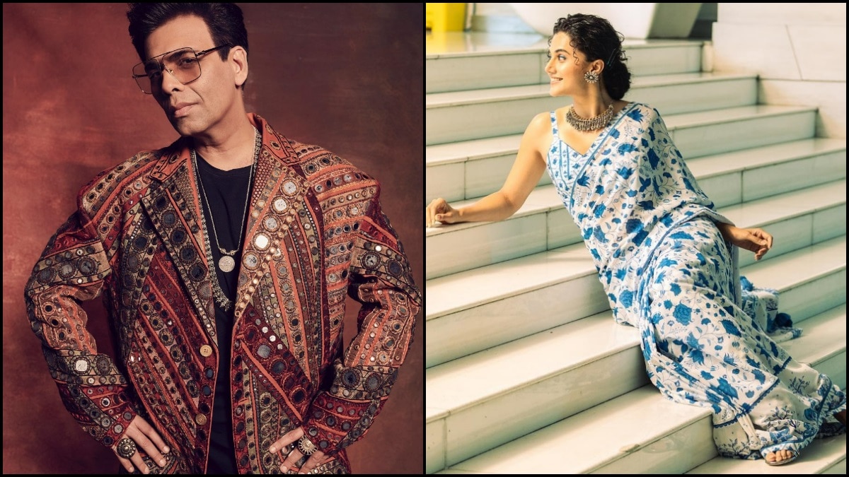 Koffee With Karan 7: Karan Johar sets the record straight on not ... Koffee With Karan 7: Karan Johar sets the record straight on not ...