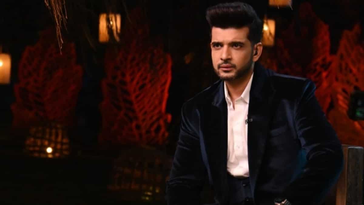 Heartbroken Karan Kundrra shares cryptic post after his vintage car ...