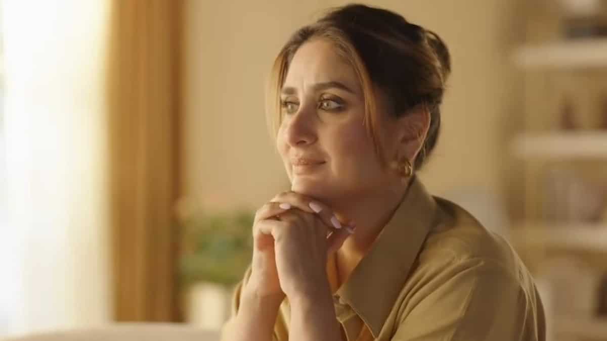Watch: Kareena Kapoor Khan announces her Netflix film with a cryptic ...