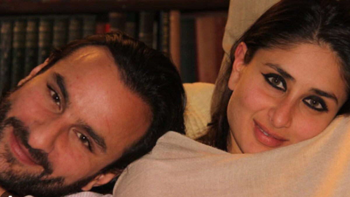 Kareena Kapoor recalls having a discussion with Saif Ali Khan prior to their ‘interfaith ...