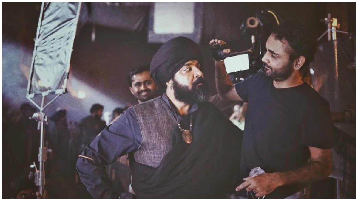 Exclusive! Karm Chawla on directing 10: 'I knew I had to take a break ...