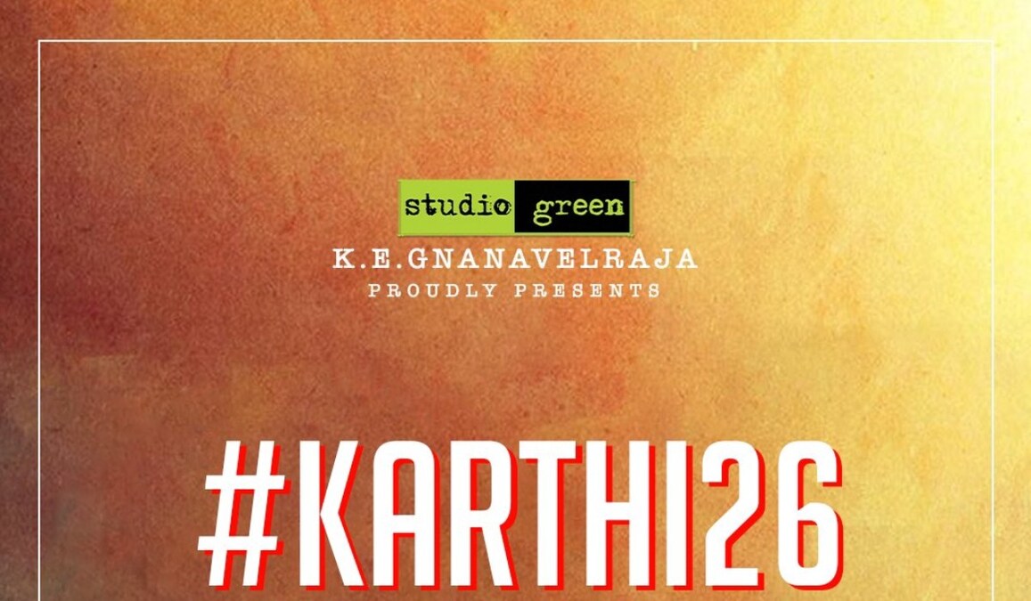 Karthi 26: Makers of Karthi and Nalan Kumarasamy film release pooja ...