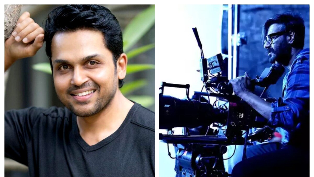 Ponniyin Selvan actor Karthi on the Kaithi remake in Hindi: ‘Eager to ...