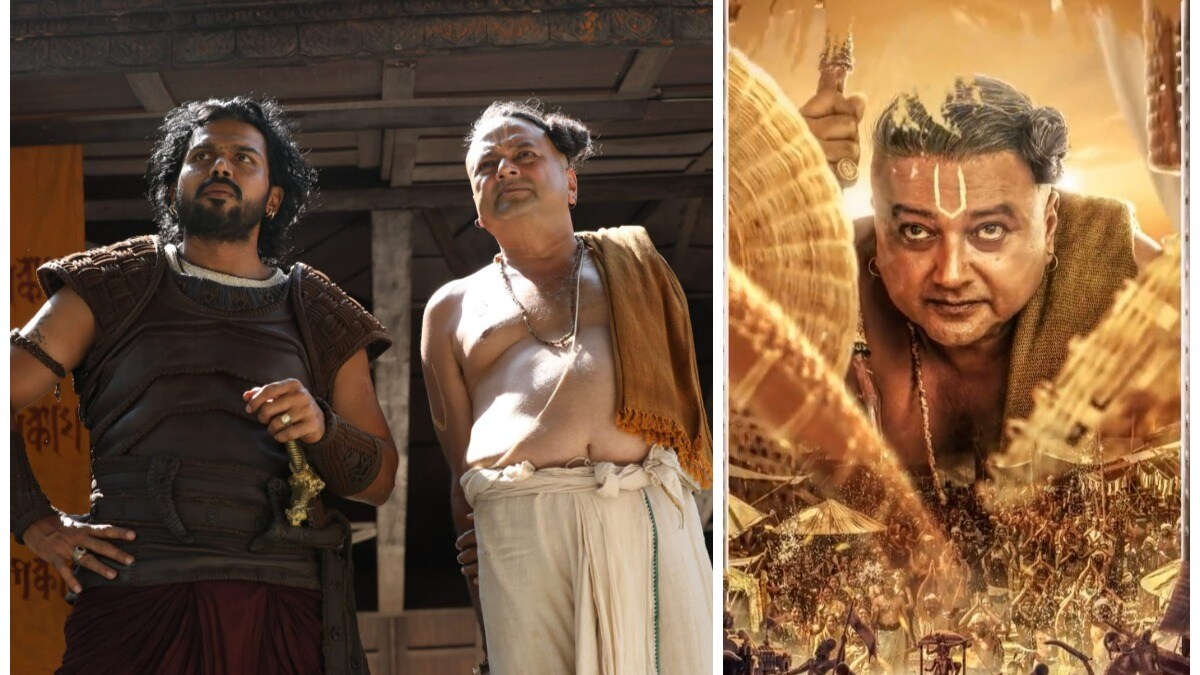 Ponniyin Selvan 2: Jayaram on his biggest disappointment about starring in Vikram, Aishwarya Rai ...