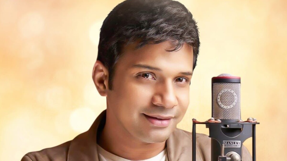 Official! Karthik returns to Telugu cinema as a composer after a seven ...