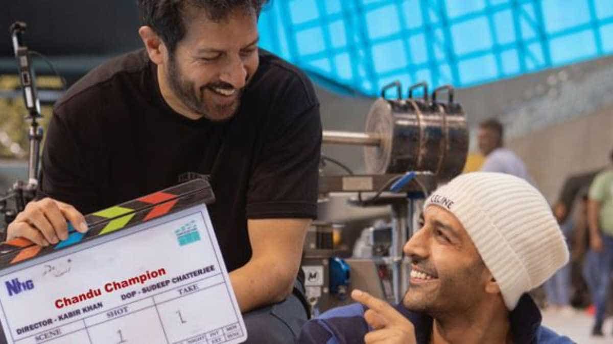 Chandu Champion: Actors playing crucial roles in the Kartik Aaryan ...