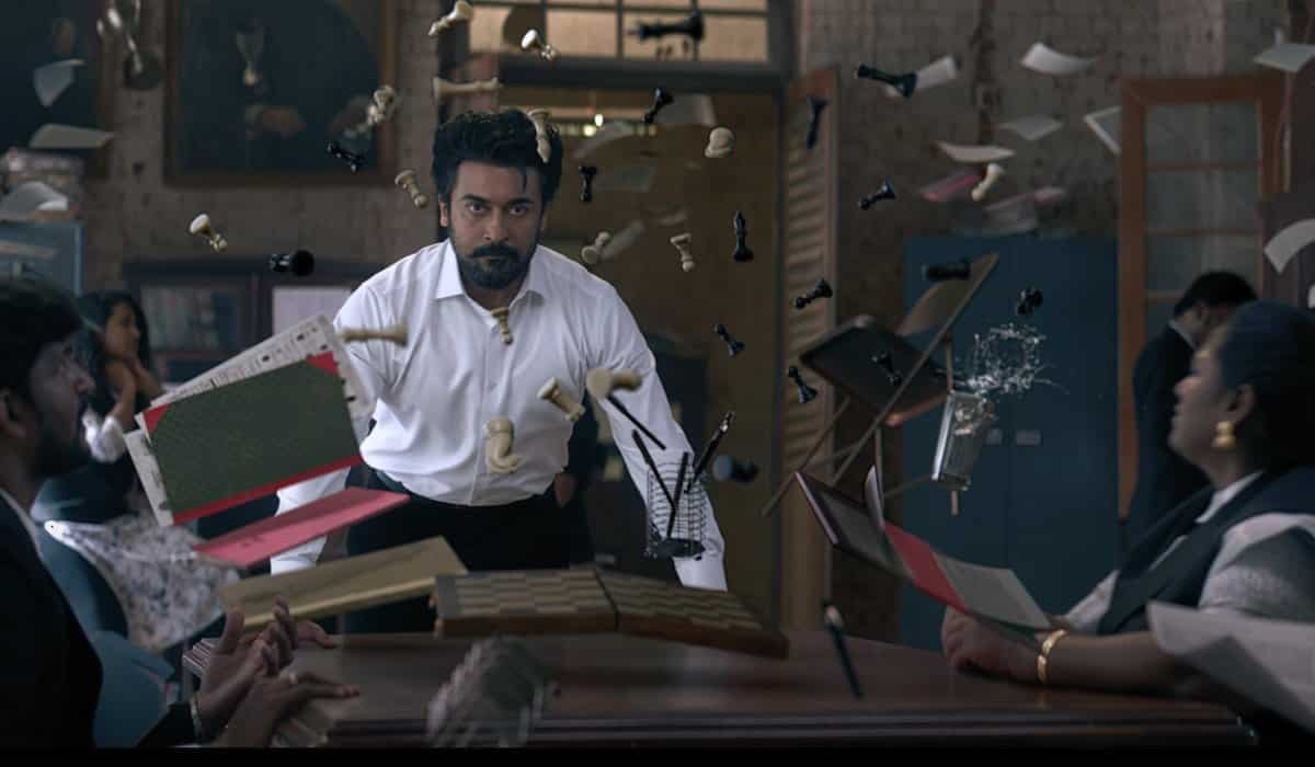 Karuppu: RJ Balaji confirms summer release; Suriya film to hit theatres ...