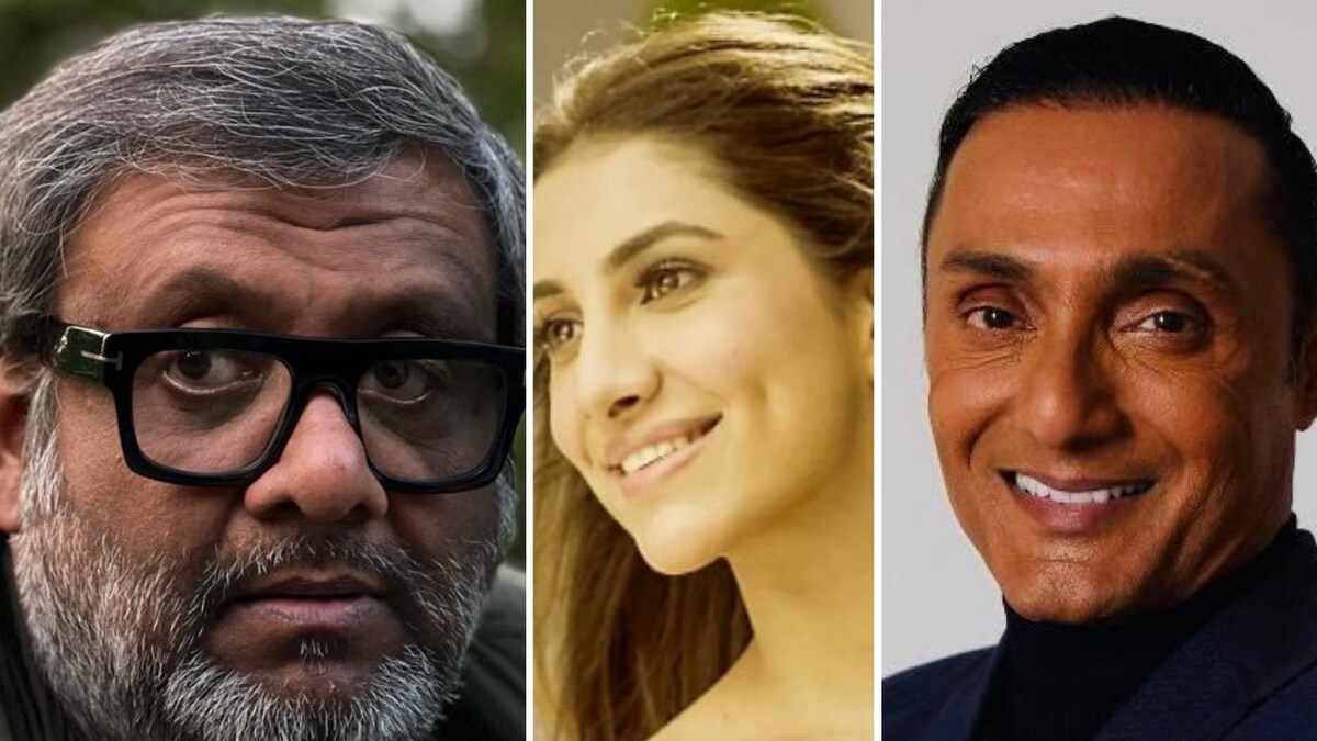 Binodiini Ekti Natir Upakhyan: Rahul Bose, Kaushik Ganguly, Mir and Om ...