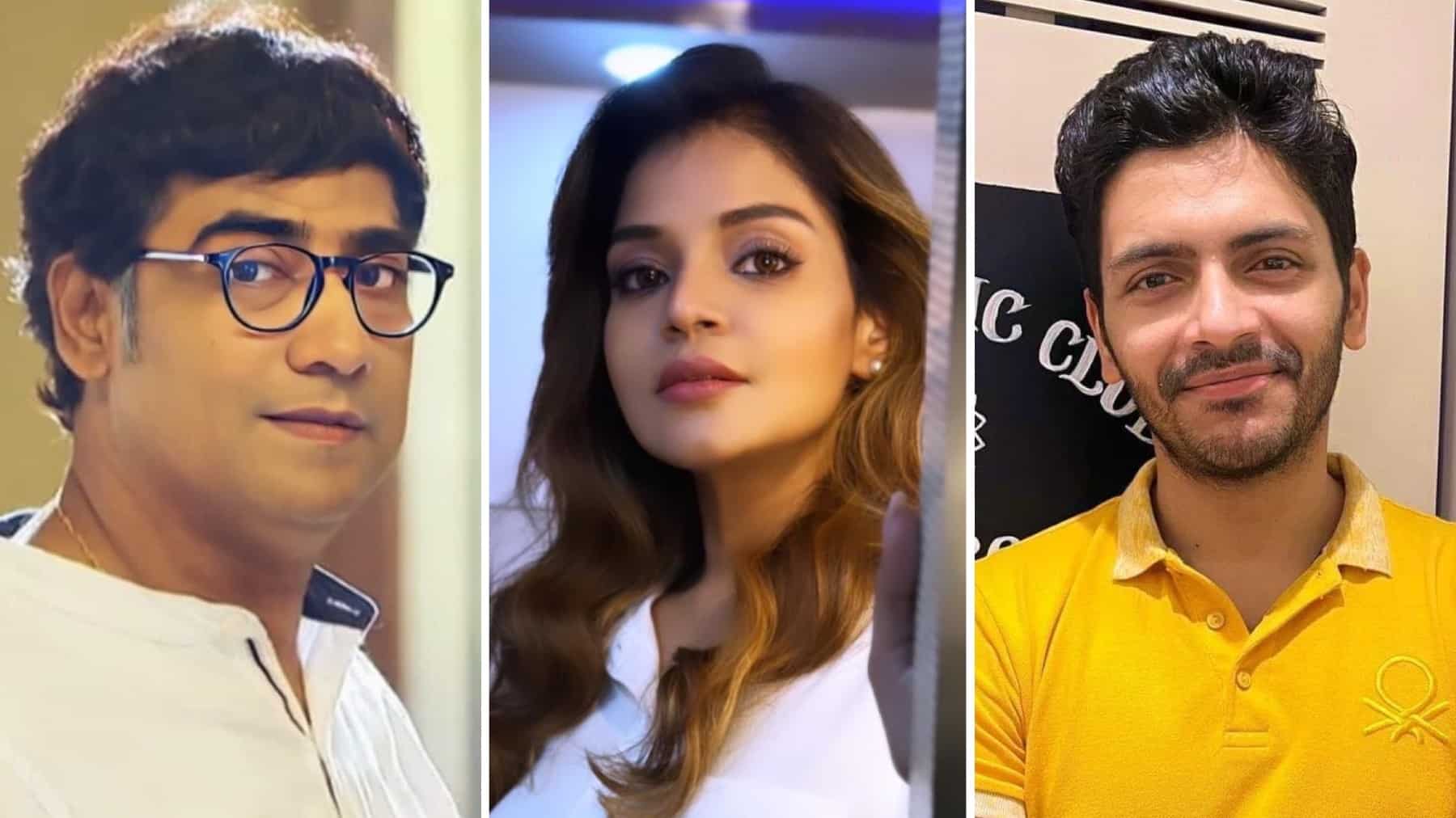 Saheb Bibi Joker: Koushik Sen, Arunima Ghosh, and Arjun Chakrabarty to work in Arindam Sil’s ...