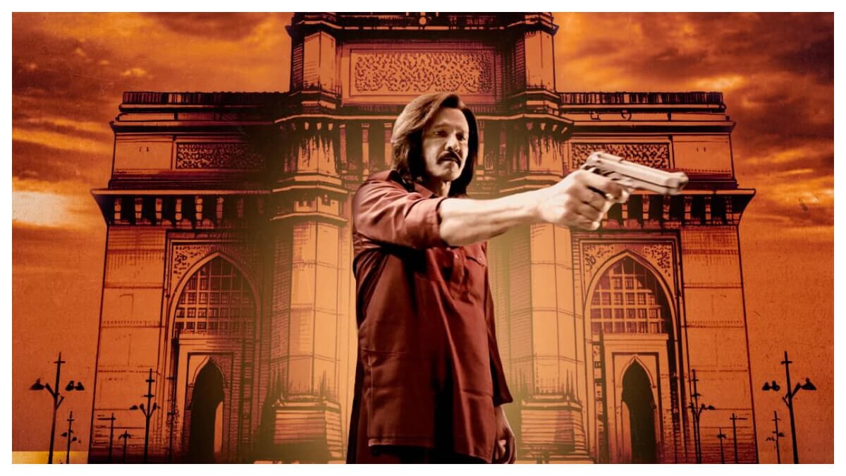 Murshid new poster: Kay Kay Menon is 'Bambai Ka Badshah' and no one can ...