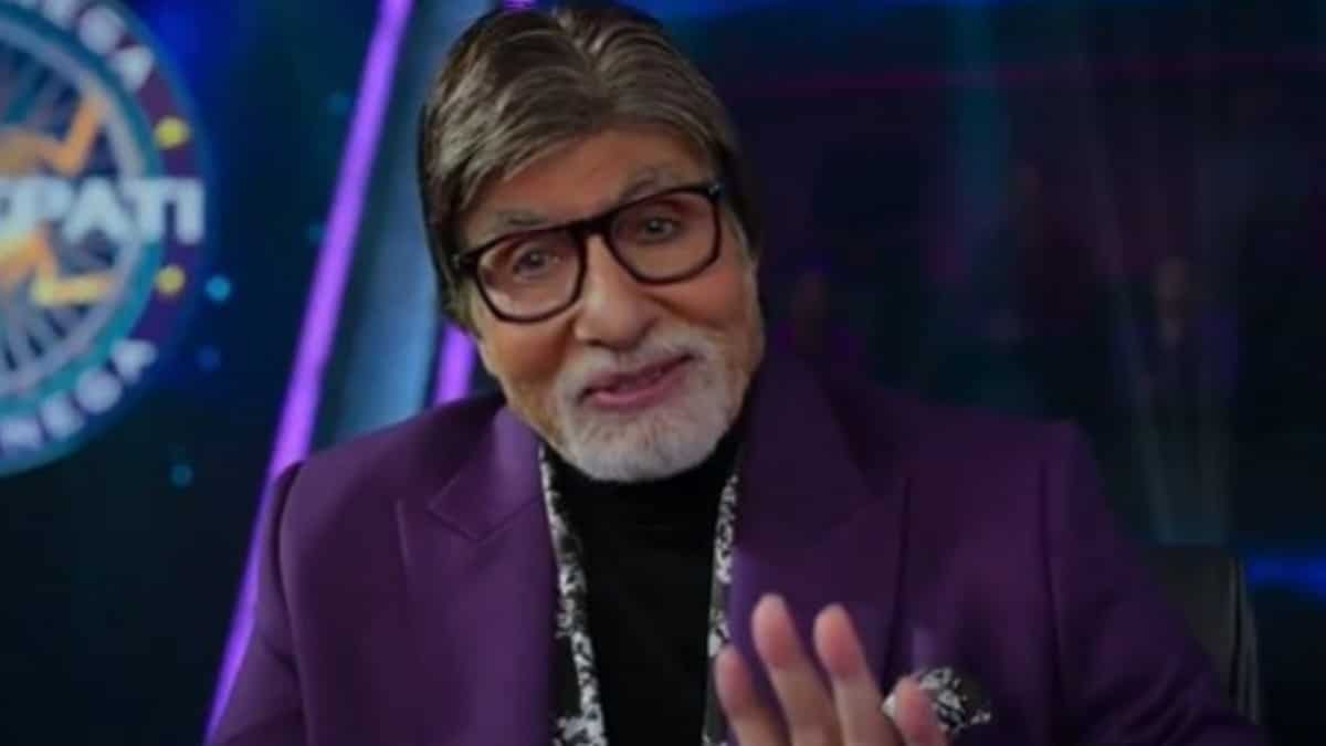 KBC 14: Amitabh Bachchan’s game show now has prize money of Rs 7.5 crores, Rs 75 lakhs ...