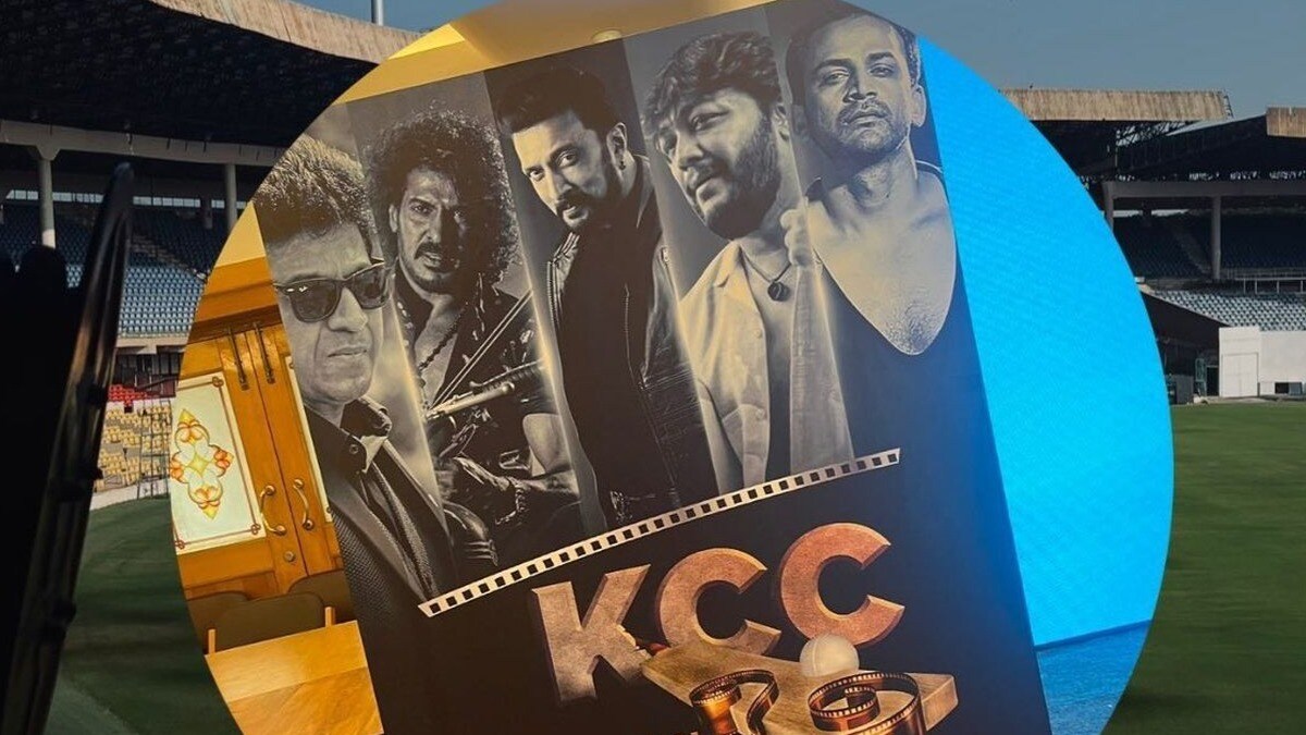 KCC 2023: How to watch the two-day cricketing extravaganza of the Kannada film industry